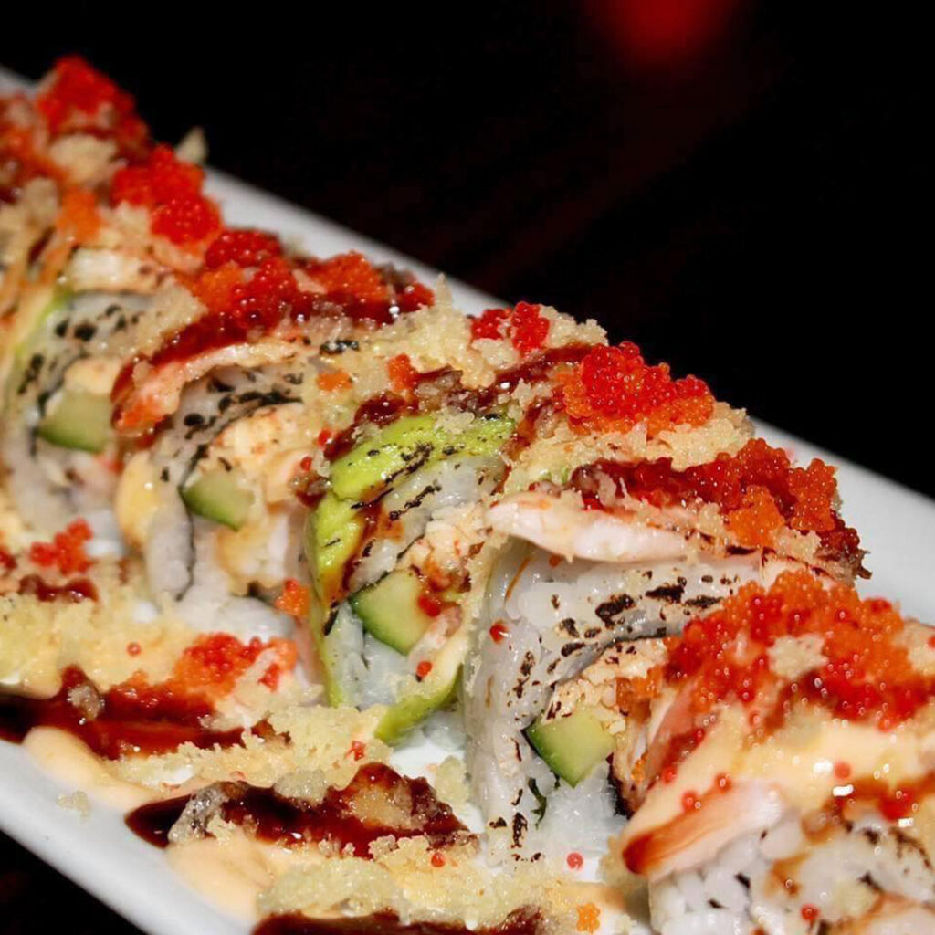 Main Home - Shogun Japanese Restaurant